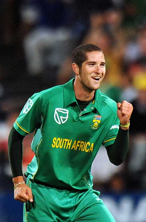 Wayne Parnell marked his return with a career-best 5 for 48 ...