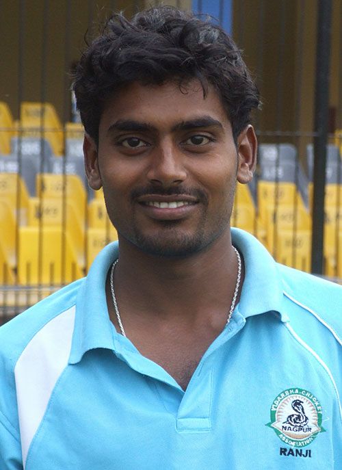 Shalabh Shrivastava | ESPNcricinfo.com