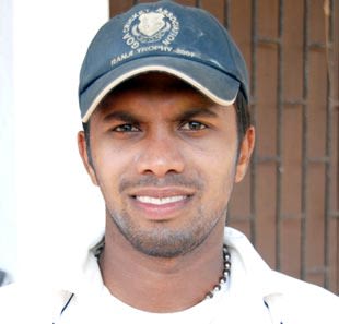 Aniket Desai | ESPNcricinfo.com