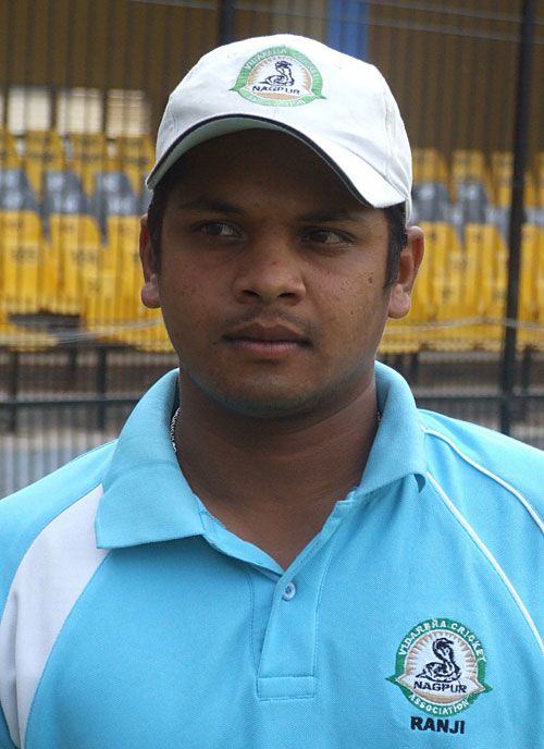 Vikrant Gonnade | ESPNcricinfo.com