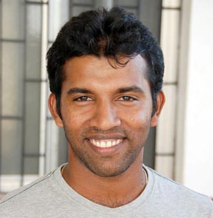 Swapnil Asnodkar | ESPNcricinfo.com