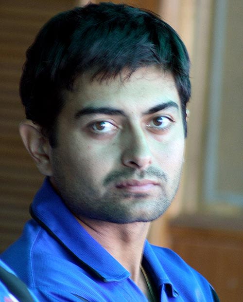 Digant Popat | ESPNcricinfo.com