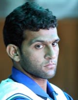 Rikin Chauhan Profile - Cricket Player India | Stats, Records, Video