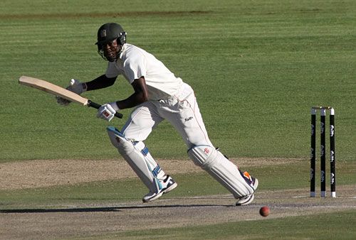 Foster Mutizwa set up an impressive win for the Mashonaland Eagles ...