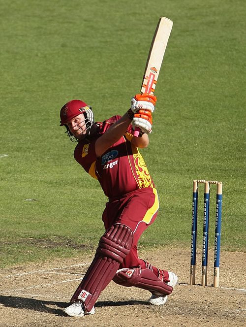 VIC vs QLD Cricket Scorecard at Melbourne, December 02, 2009