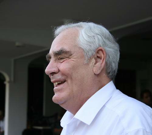 John Jameson | ESPNcricinfo.com