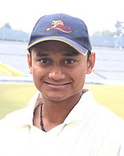 VA Indulkar | ESPNcricinfo.com