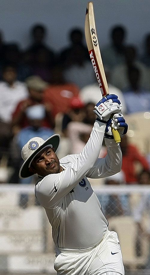 Sambit Bal: Sehwag more destructive than Richards | ESPNcricinfo