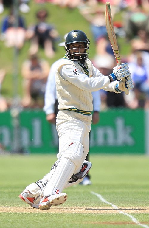Mohammad Yousuf retained captain for Australia | ESPNcricinfo