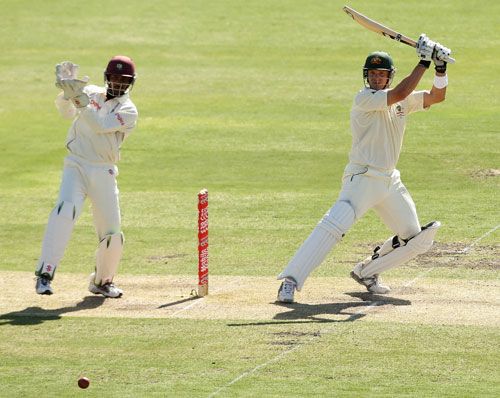 Shane Watson shows his style | ESPNcricinfo.com