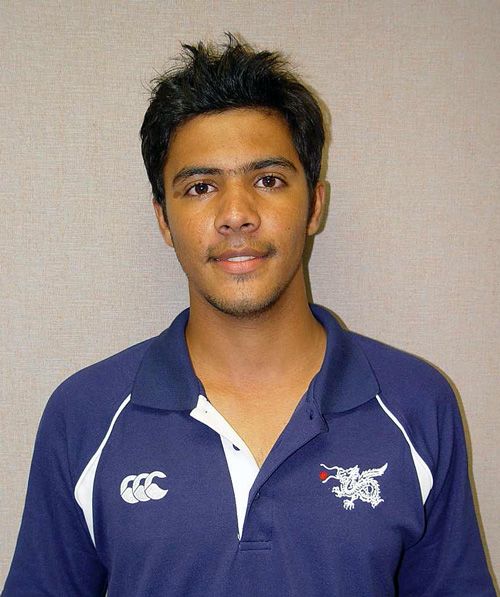 Portrait - Ashish Gadhia | ESPNcricinfo.com