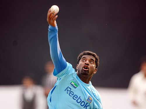 Sri Lanka to give injured Murali time | ESPNcricinfo