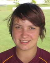 Emily Bailey Profile - Cricket Player New Zealand | Stats, Records, Video