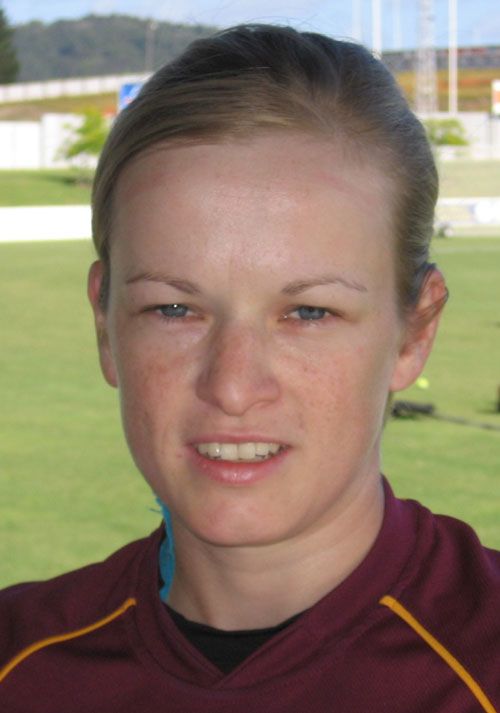 Emily Wilson, player portrait | ESPNcricinfo.com