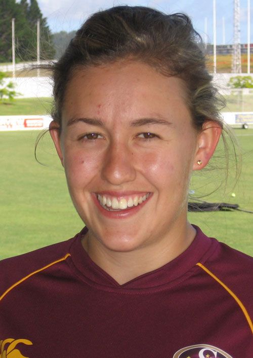 Hannah Beatson, player portrait | ESPNcricinfo.com