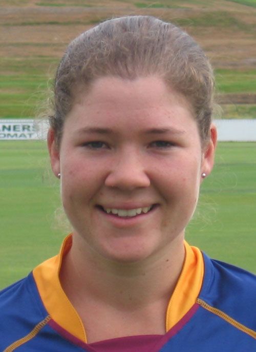 Victoria Abbott, player portrait | ESPNcricinfo.com