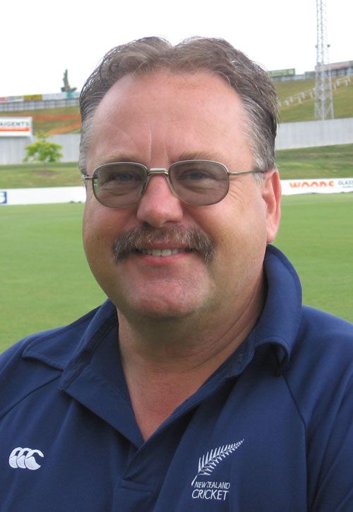 Dave Paterson | ESPNcricinfo.com