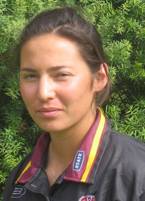 Kerry-Anne-Tomlinson, player portrait | ESPNcricinfo.com