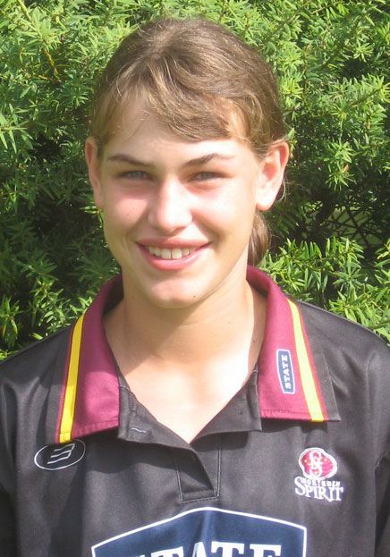 Natalie Dodd, player portrait | ESPNcricinfo.com