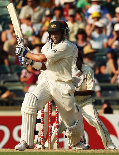 Michael Hussey showed some good form | ESPNcricinfo.com