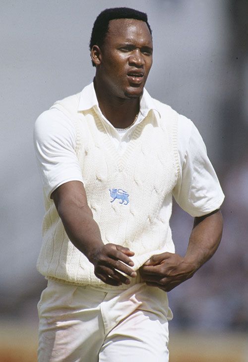 Devon Malcolm on his one-day debut | ESPNcricinfo.com