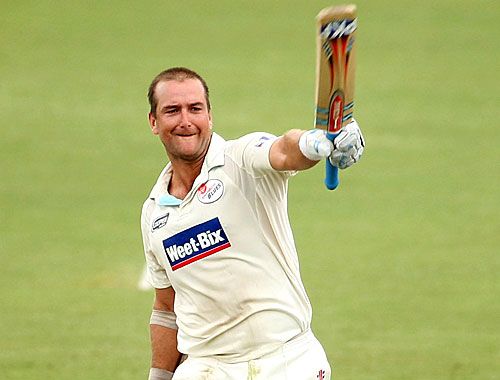 Phil Jaques made a brisk 131 | ESPNcricinfo.com