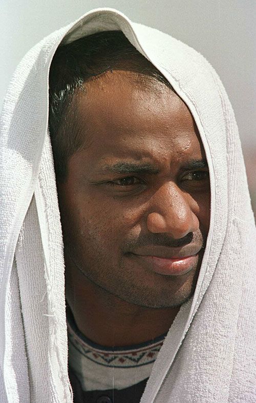 Sanath Jayasuriya takes a breather | ESPNcricinfo.com