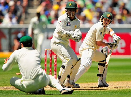 Catching up...and down: Pakistan were let down by their fielding ...