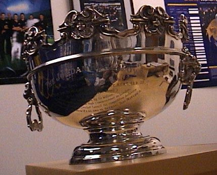 The William Jordan Trophy | ESPNcricinfo.com