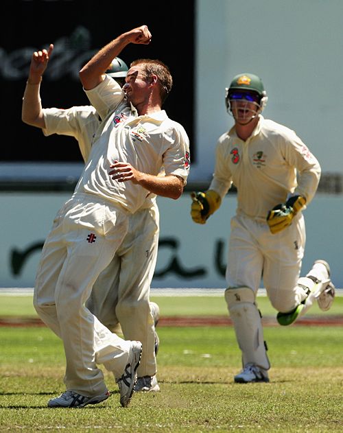 Turning point for Nathan Hauritz | ESPNcricinfo