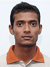 Shafiul Islam, player portrait | ESPNcricinfo.com