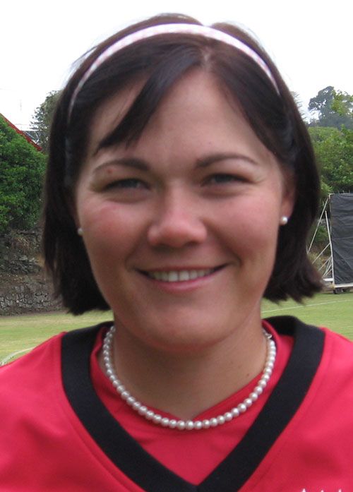 Amy Rendel | ESPNcricinfo.com
