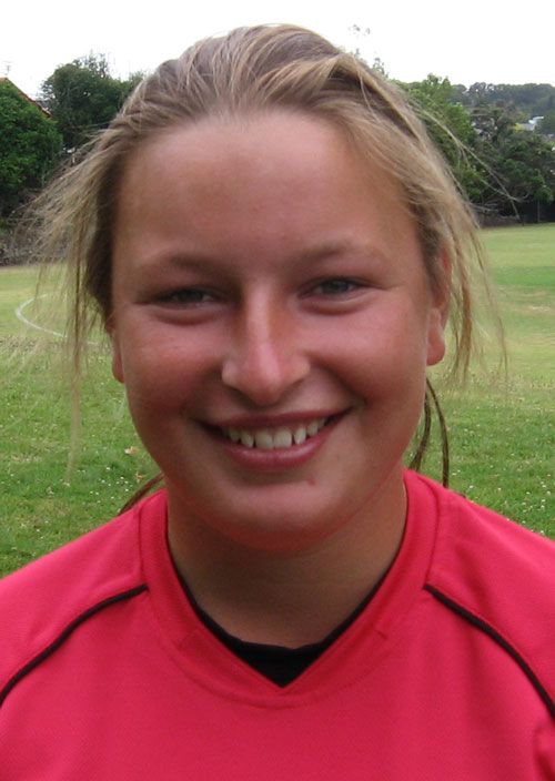 Hayley Jensen | ESPNcricinfo.com