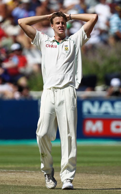 Morne Morkel was frustrated by England's openers | ESPNcricinfo.com