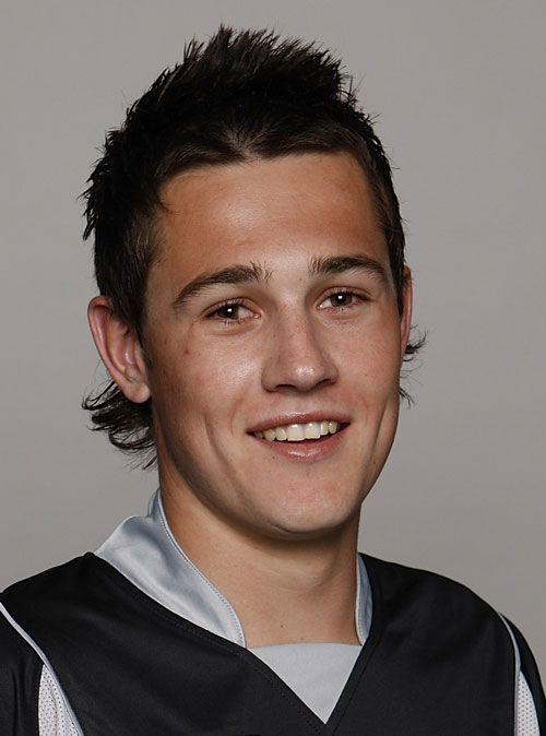 Mattie Thomas, player portrait | ESPNcricinfo.com