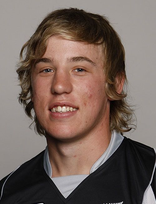 Logan van Beek, player portrait | ESPNcricinfo.com