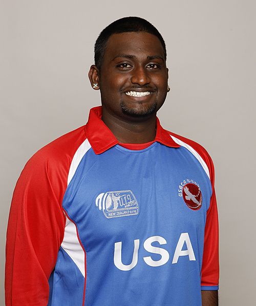 Greg Sewdial | ESPNcricinfo.com