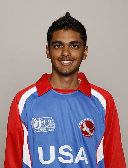 Yash Shah | ESPNcricinfo.com