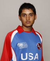 Abhijit Joshi Profile - Cricket Player U.S.A. | Stats, Records, Video