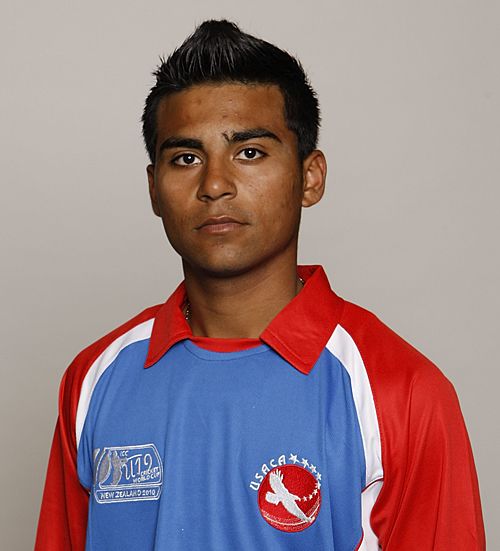 Asad Ghous | ESPNcricinfo.com