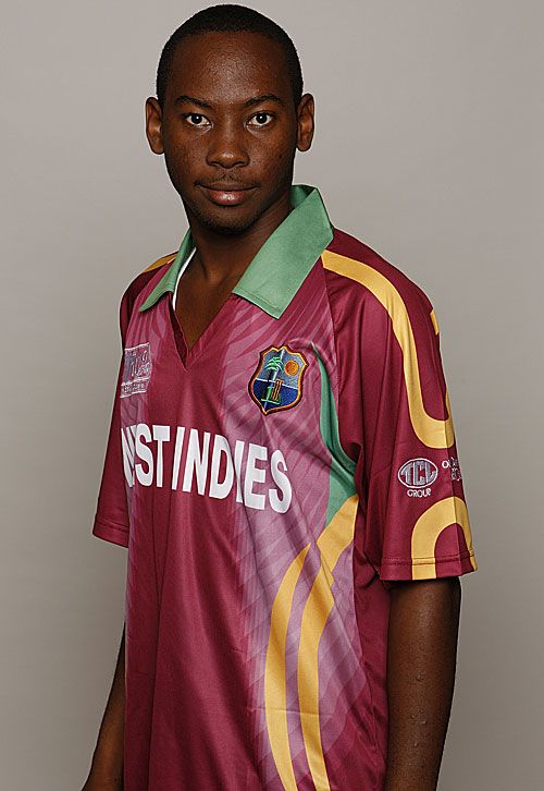 Jomel Warrican, player portrait | ESPNcricinfo.com