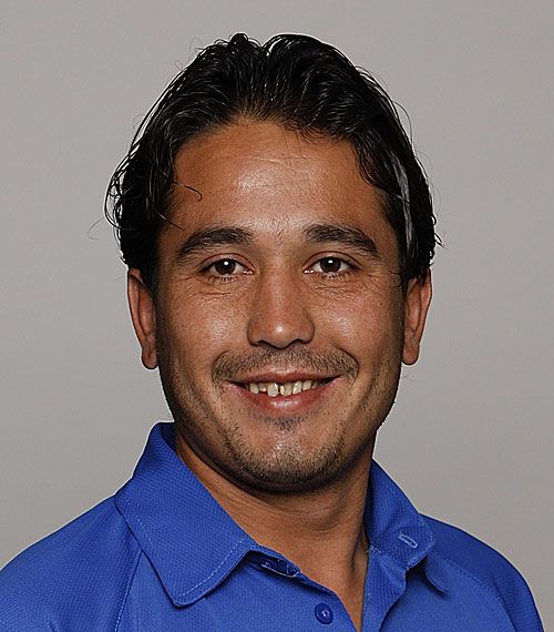 Shir Shirzai, player portrait | ESPNcricinfo.com