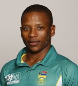 Jerry Nqolo Profile - Cricket Player South Africa | Stats, Records, Video