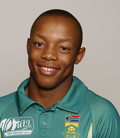 Simon Khomari | ESPNcricinfo.com