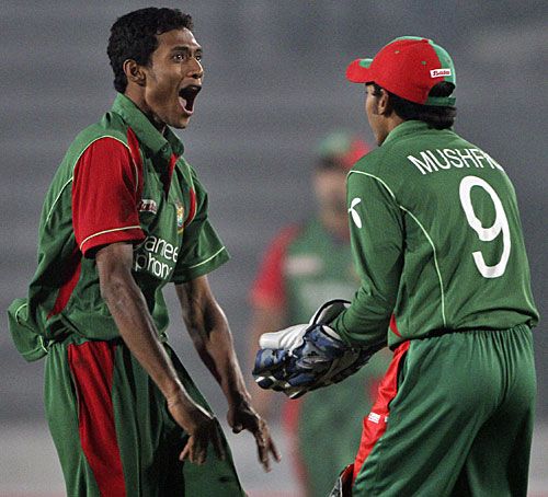 Shafiul Islam included for India Tests | ESPNcricinfo
