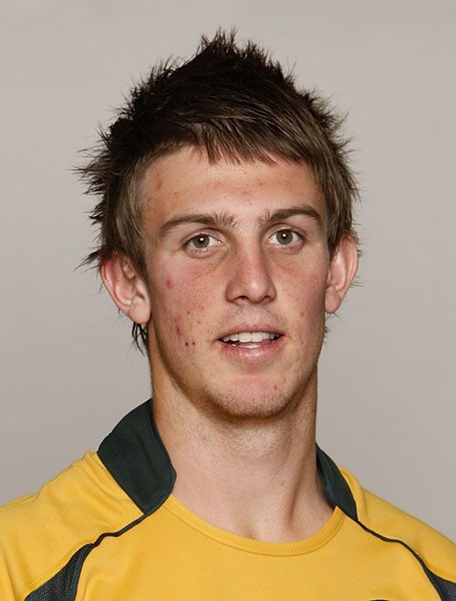 Mitchell Marsh, player portrait | ESPNcricinfo.com
