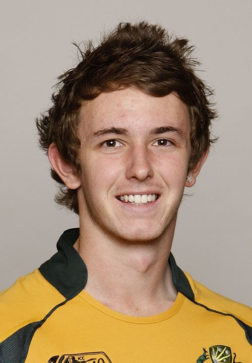 Luke Doran, player portrait | ESPNcricinfo.com
