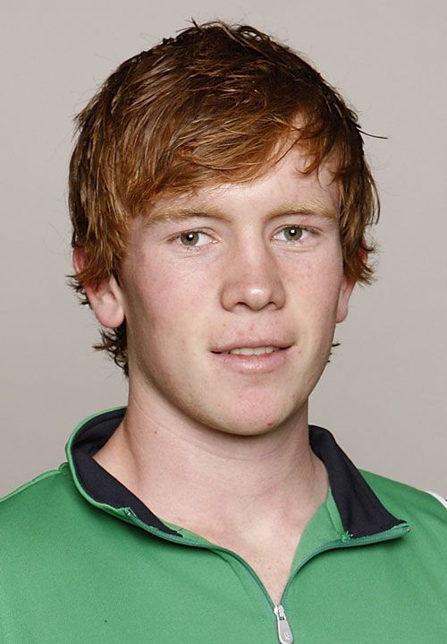 Shane Getkate, player portrait | ESPNcricinfo.com