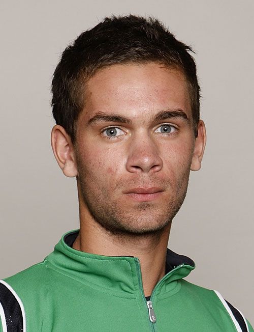 James Shannon, player portrait | ESPNcricinfo.com