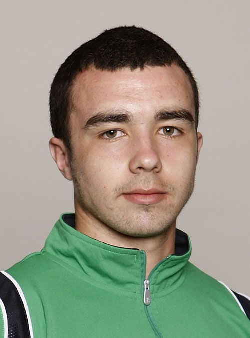 Stuart Thompson, player portrait | ESPNcricinfo.com